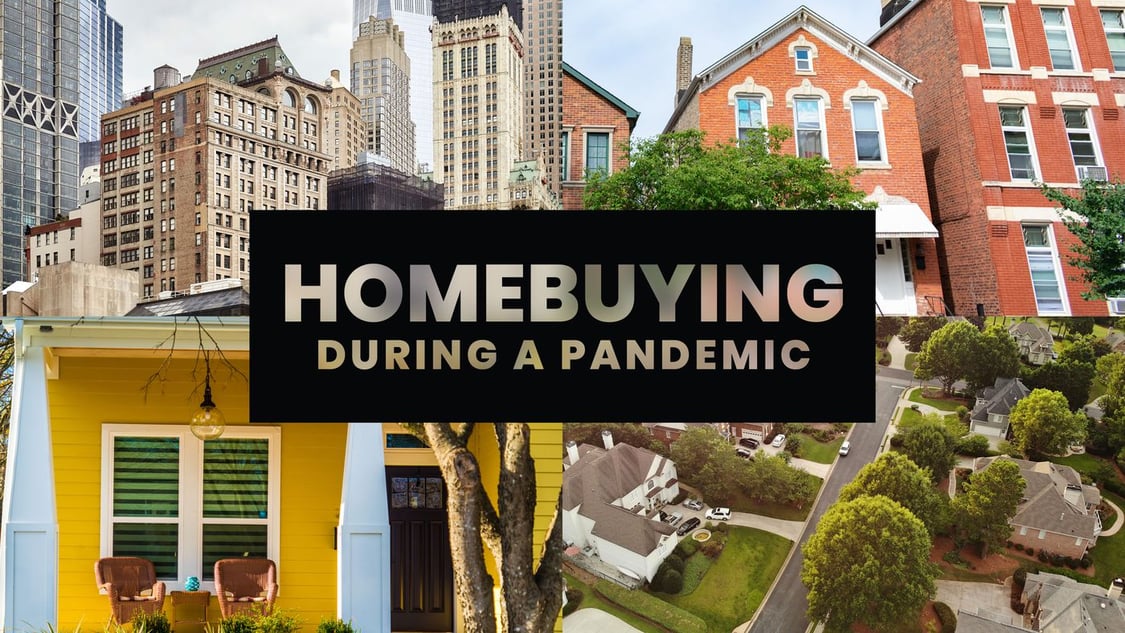 Homebuying Advice During the Coronavirus Pandemic