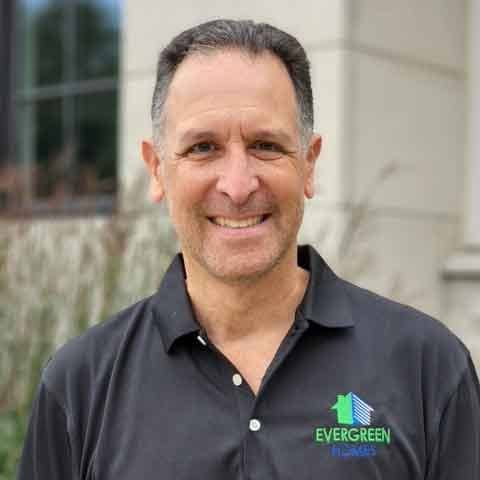 Meet The Builder | Custom Home Builder | Evergreen Homes